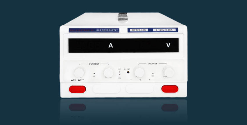 DC Gleichstrom-Labornetzgeräte - DSC-Electronics Germany