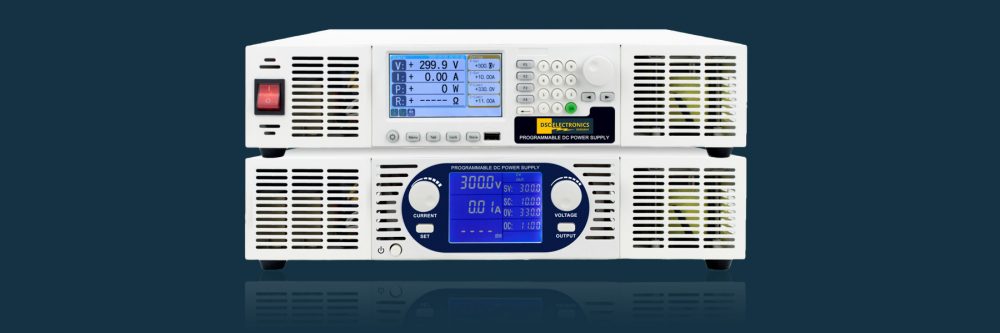 DP-D Gen2 Series DC High-Performance Power Supplies - DSC-Electronics ...