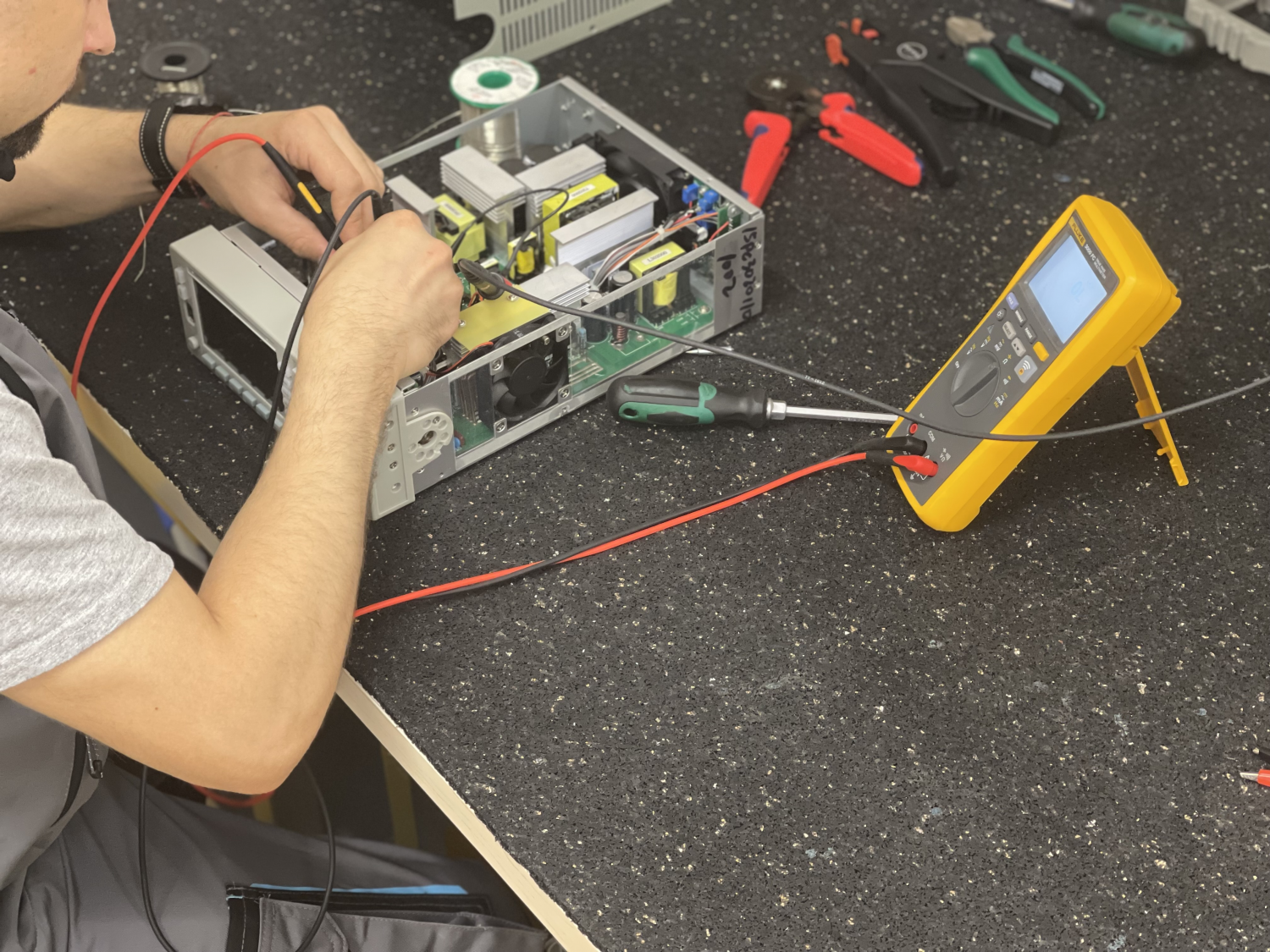 About our company - DSC-Electronics Germany