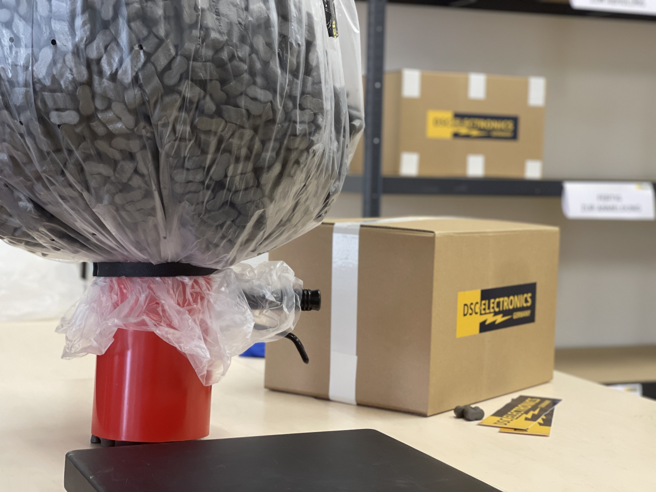 About our company - DSC-Electronics Germany